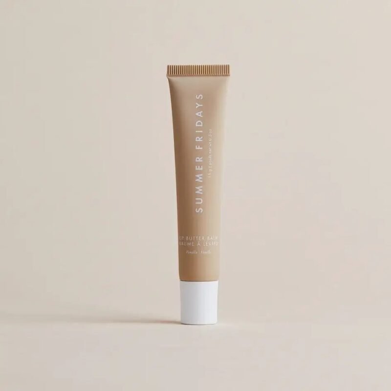 Summer Friday lip balm