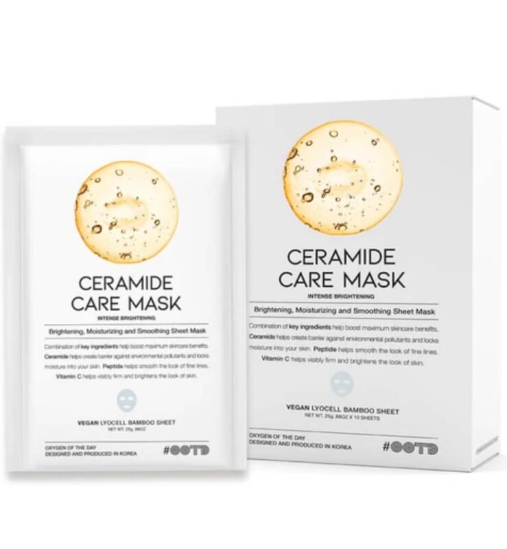 Ceramide Care Mask